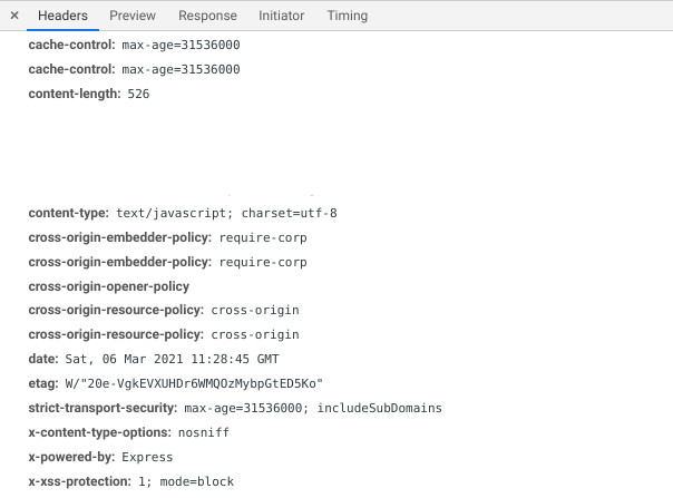 Nginx still duplicating headers and causing issues in Chromium browser · Issue #694 · cryptpad ...