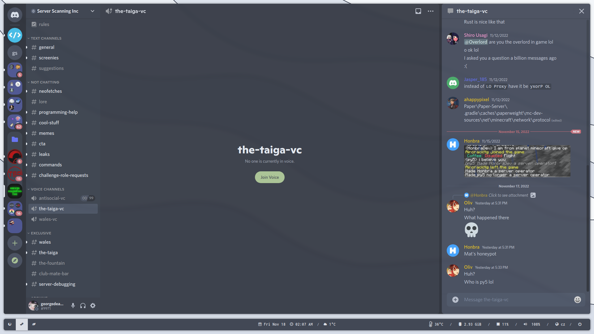 [FEAT] Remove/Recolor this ugly gradient · Issue #15 · orblazer/discord ...