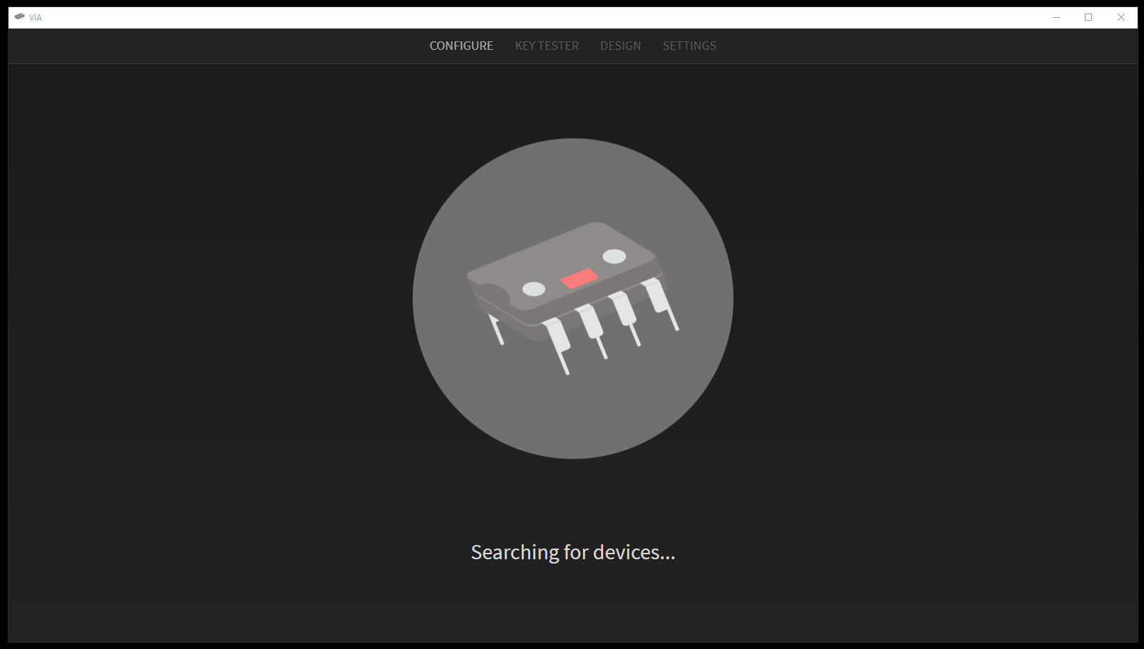 Mammoth 75 Not Detecting · Issue #237 · the-via/releases · GitHub