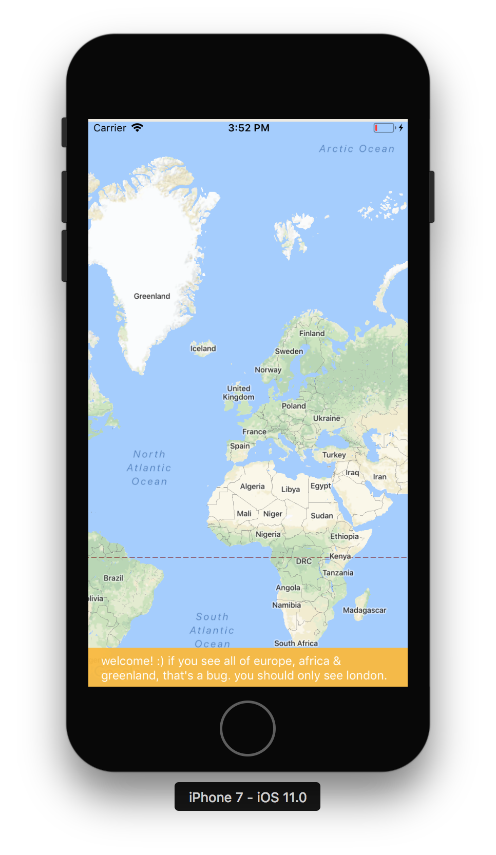 GoogleMaps iOS: initialRegion latitudeDelta/longitudeDelta not respected · Issue #2100 · react ...