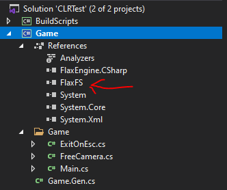 What about F# support? · Issue #587 · FlaxEngine/FlaxEngine · GitHub