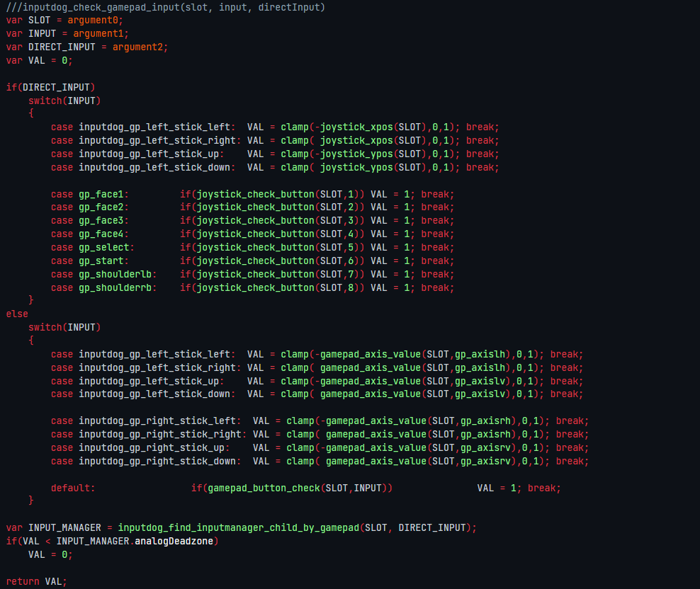 Begin and end keywords (+ Linguist?) · Issue #28 · gml-support/gml-support · GitHub