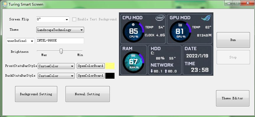 Vendor apps · mathoudebine/turing-smart-screen-python Wiki · GitHub