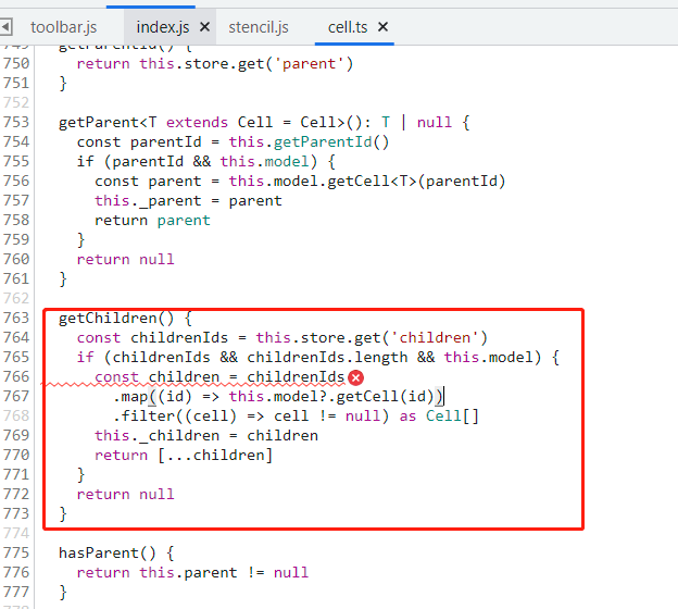 内存异常 · Issue #2147 · antvis/X6 · GitHub