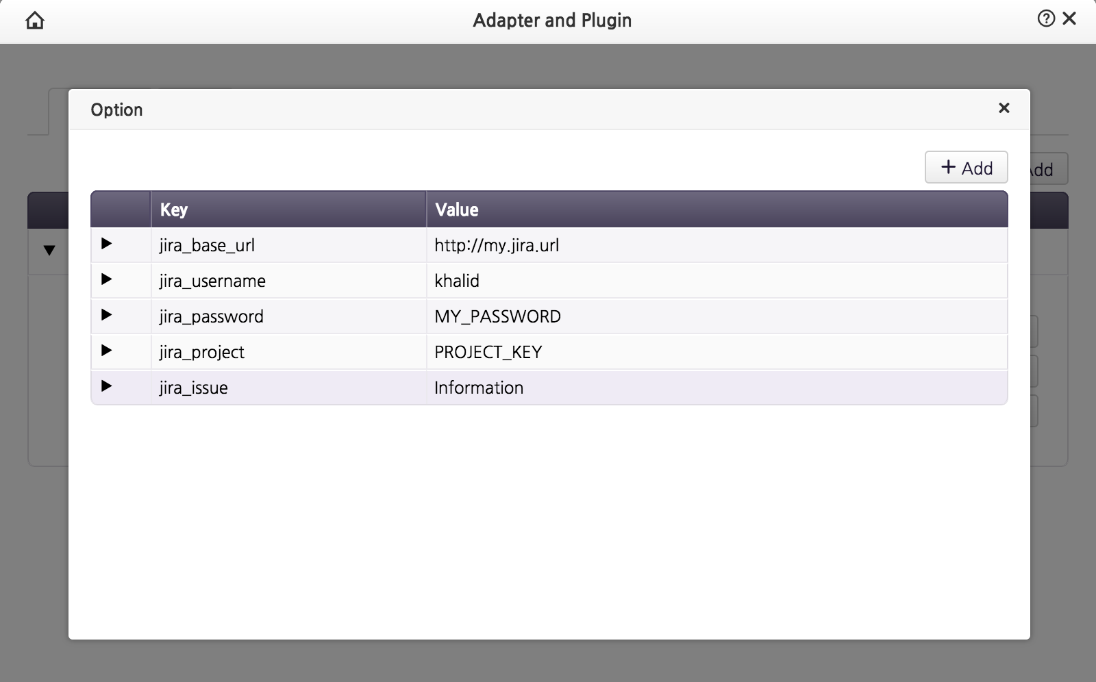 GitHub - jennifersoft/jennifer-view-adapter-jira: This adapter will open/create JIRA issue when ...