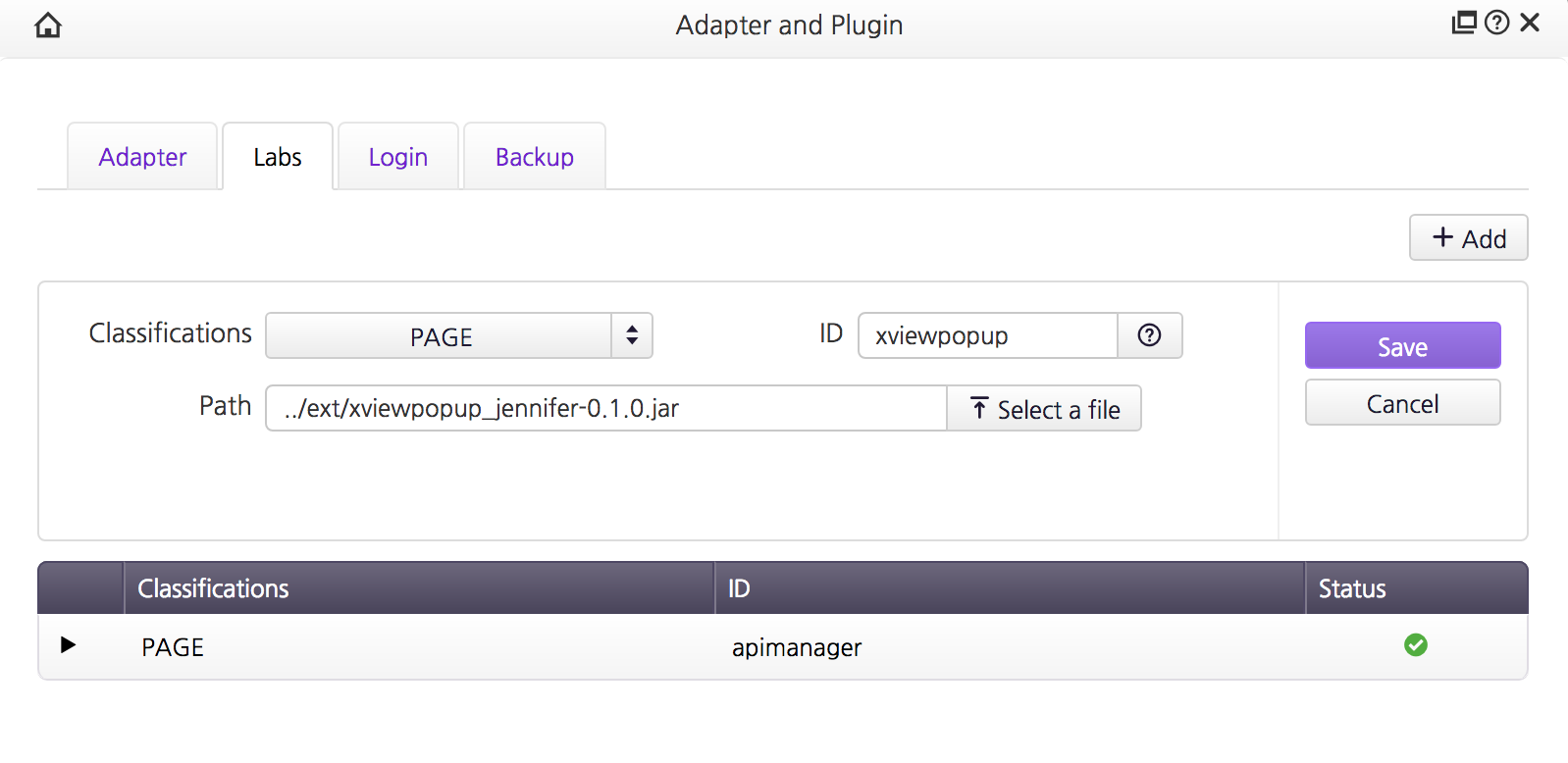 GitHub - jennifersoft/jennifer-view-plugin-xviewpopup: Plug-in for running x-view pop-ups from ...