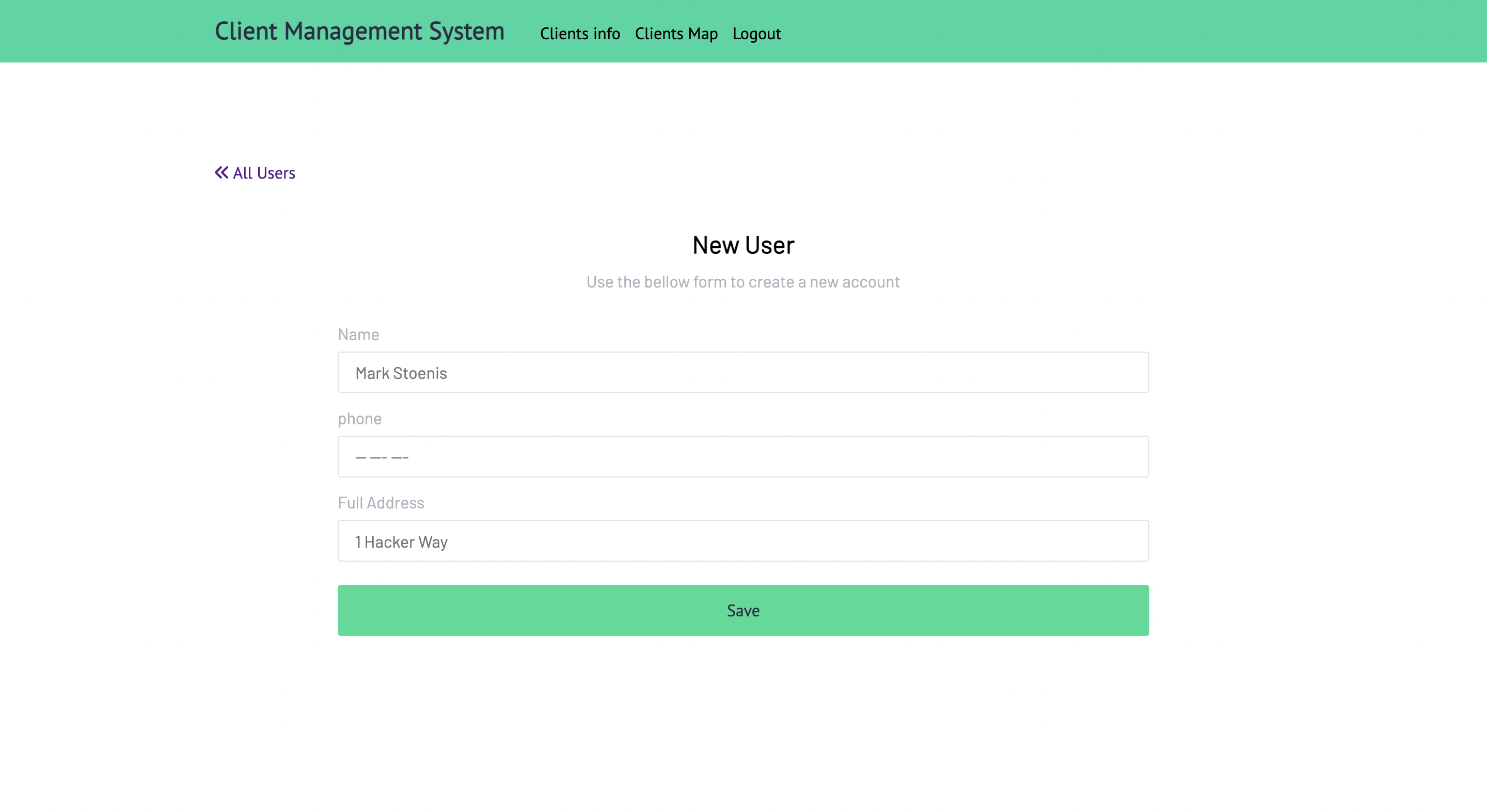 GitHub - kjebali23/Client-Management-nodejs: A client Management ...