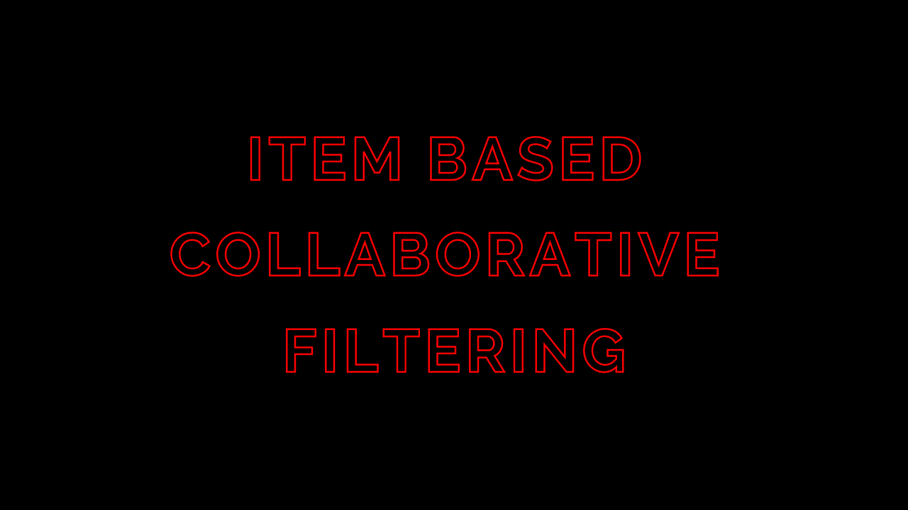 GitHub - red21steven/Item-Based-Collaborative-Filtering-For-Movie ...