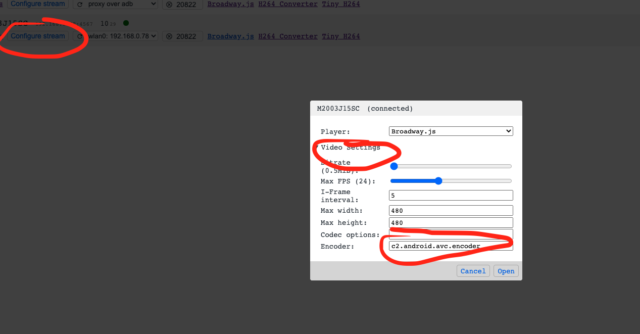 Black screen on Broadway.js and Tiny H264(works well on H264 Converter) · Issue #70 · NetrisTV ...