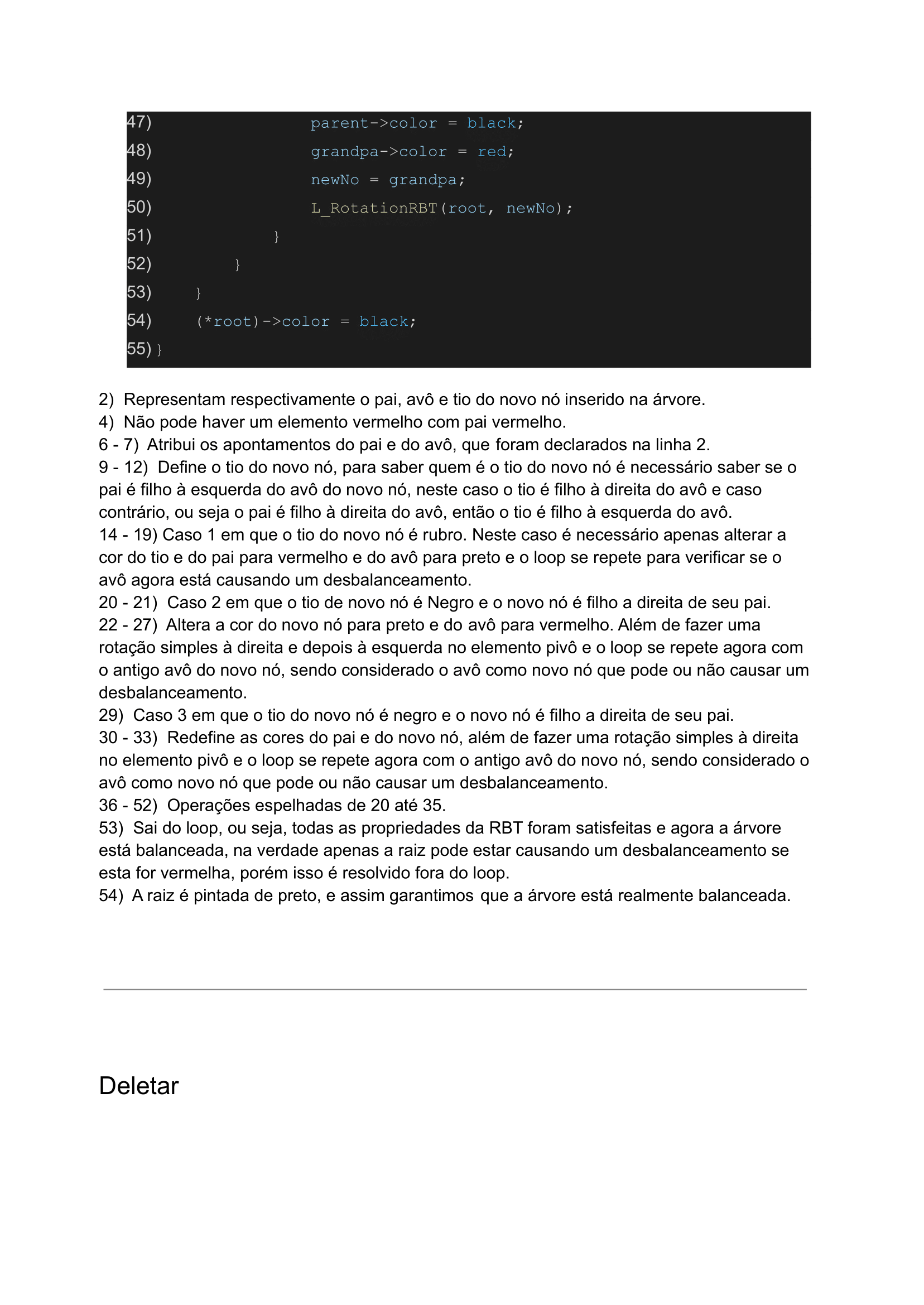 GitHub - Freitas-gui/Red-black-tree: In computer science, a red–black tree is a kind of self ...