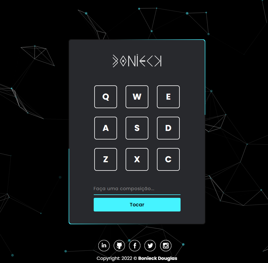 GitHub - bonieck/bateria