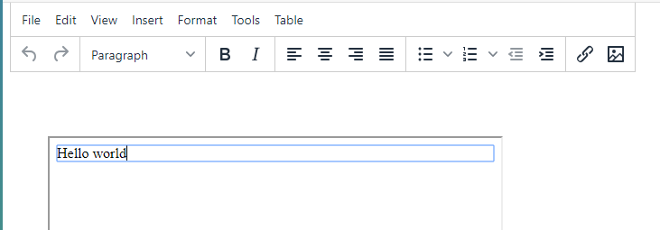 content inside an iframe - position wrong · Issue #4871 · tinymce ... content inside an iframe - position wrong · Issue #4871 · tinymce ...