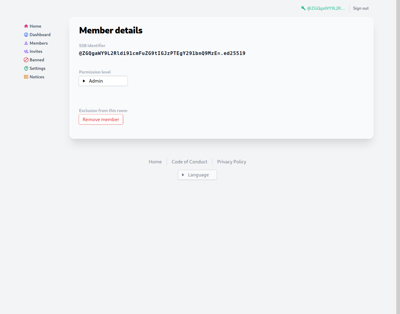 Make language picking possible · Issue #45 · ssbc/go-ssb-room · GitHub