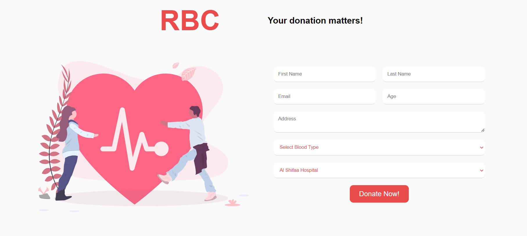 GitHub - GSG-G11/RBC_Donation: Simple App to List Blood donors and blood banks, Made by ...