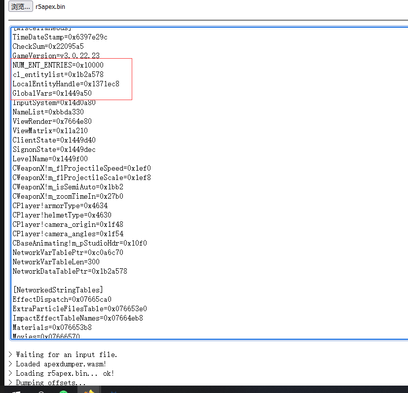 What's wrong with this? · Issue #34 · CasualX/apexdream · GitHub