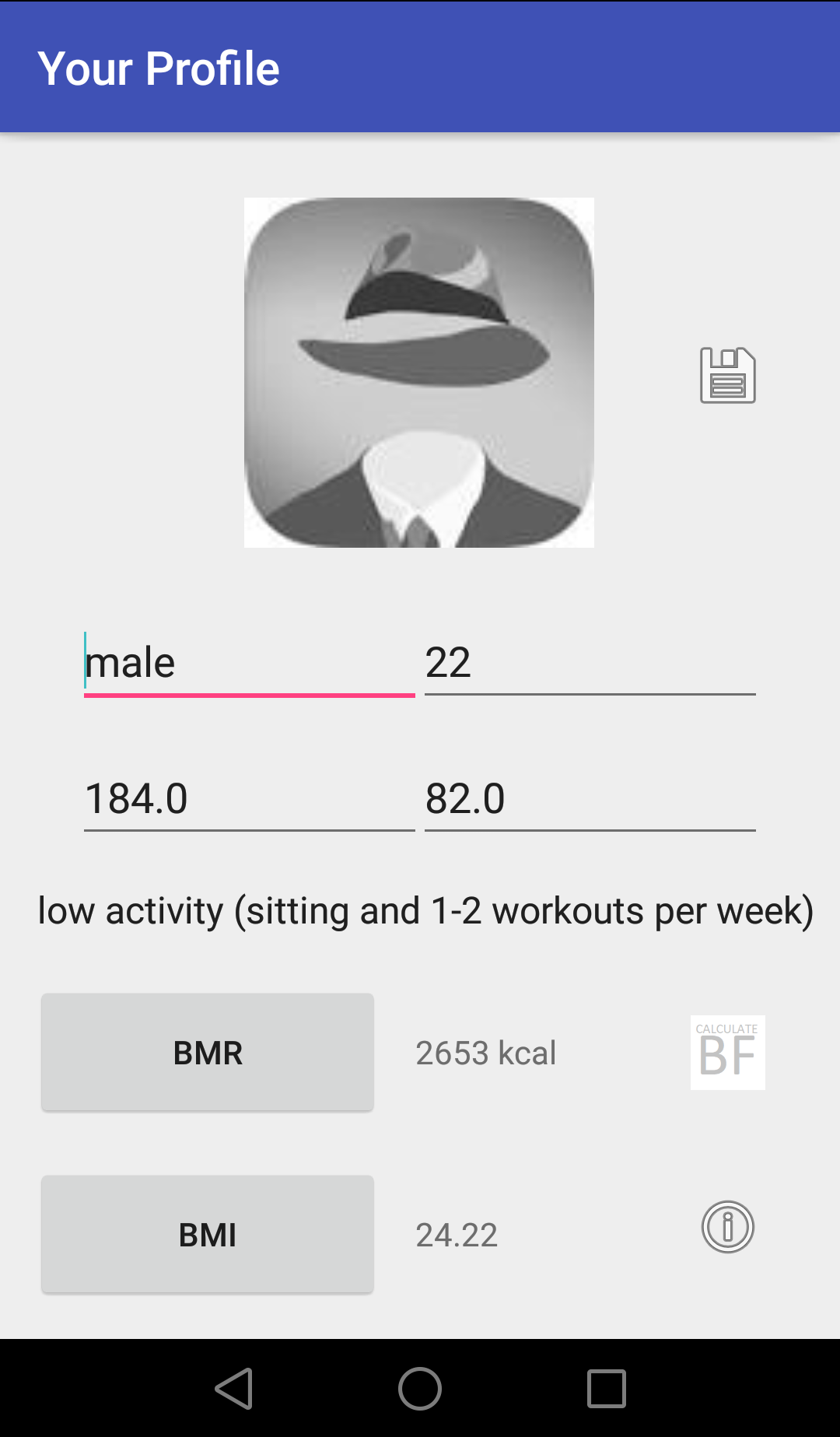 GitHub - pPaszynski/Diet_Monitor: app for android platform
