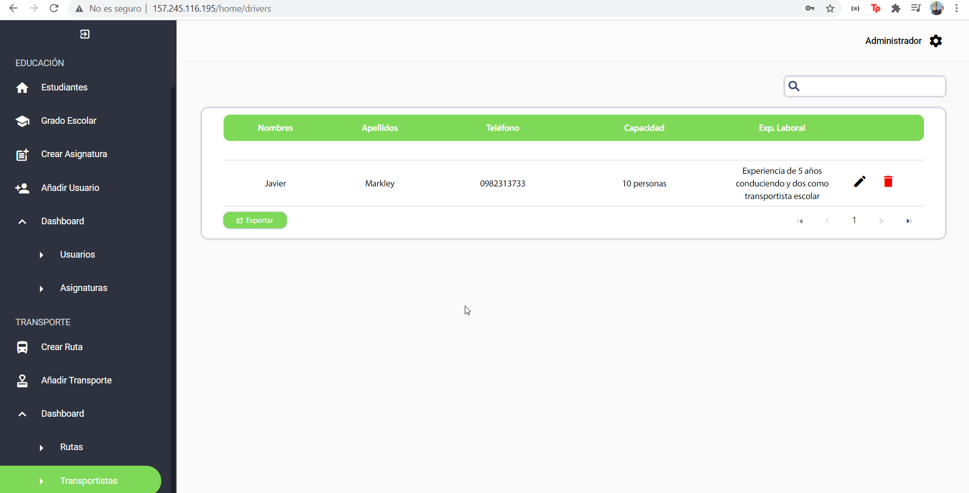 GitHub - Bryan-Farinango/School-web