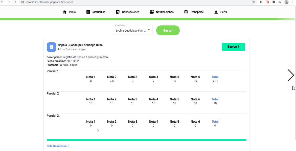 GitHub - Bryan-Farinango/School-web