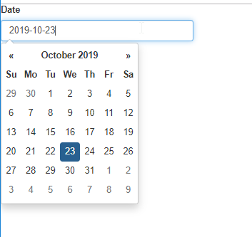 airDatepickerInput() disabled calendar selector of dateInput() · Issue #231 · dreamRs ...