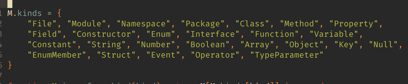 Error when try to open in C++ header files · Issue #28 · simrat39/symbols-outline.nvim · GitHub