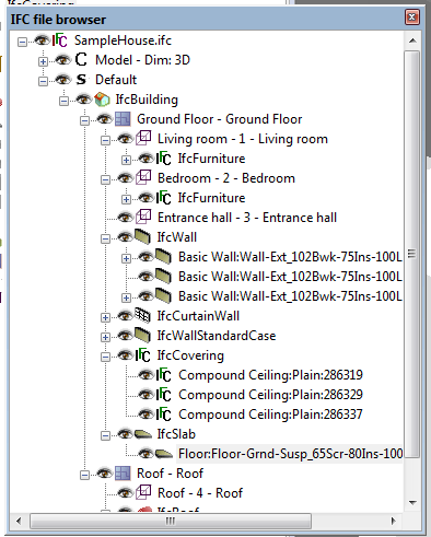 Retrieve data or informations from ifc file using xbim · Issue #63 · xBimTeam/XbimGeometry · GitHub