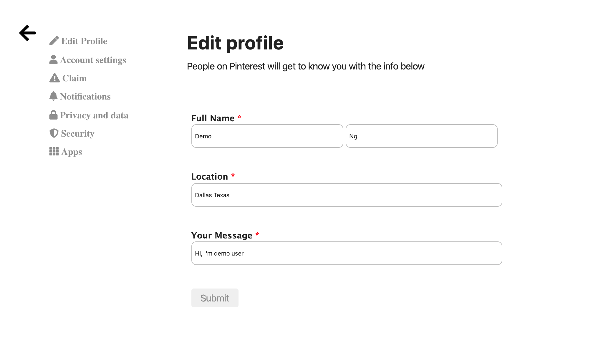 GitHub - binonguyen1090/Pinterest-clone: Full stacked project (Ruby on ...