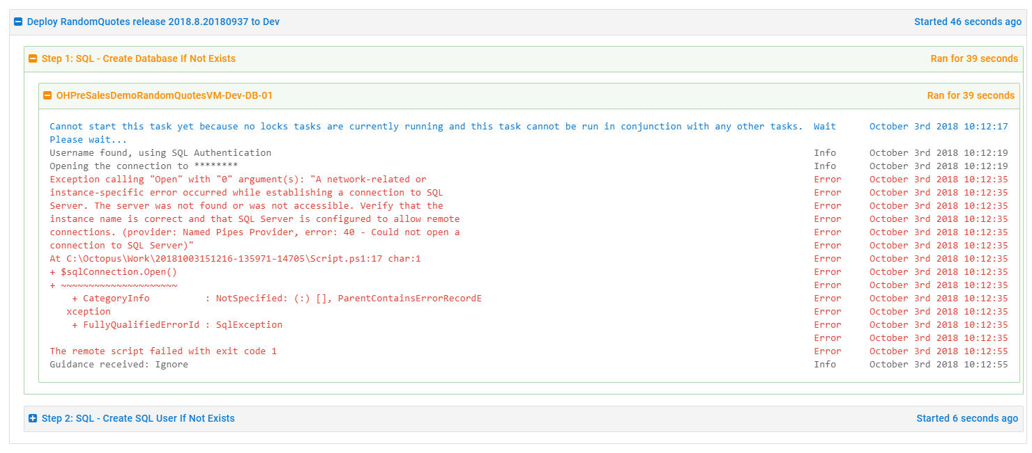 Able to skip required steps in guided failure mode · Issue #4941 · OctopusDeploy/Issues · GitHub