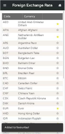 GitHub - martinaguila/currency-exchange