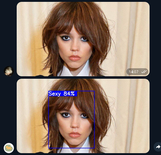 GitHub - CaptainOuch/SexyFaceDetector: ИИ находит лицо и определяет sexy оно или ugly.