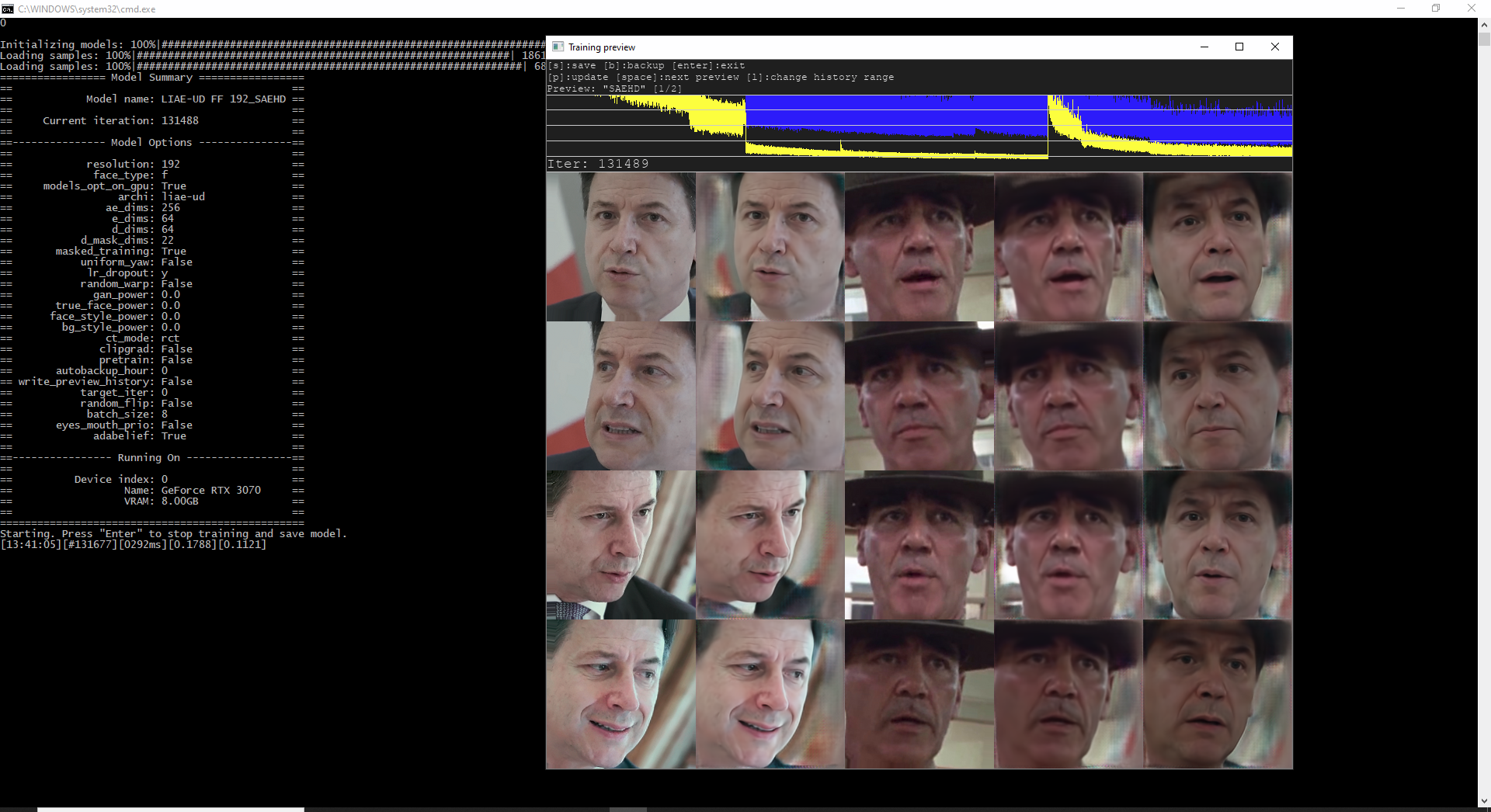 Something is missing here · Issue #24 · nagadit/DeepFaceLab_Linux · GitHub