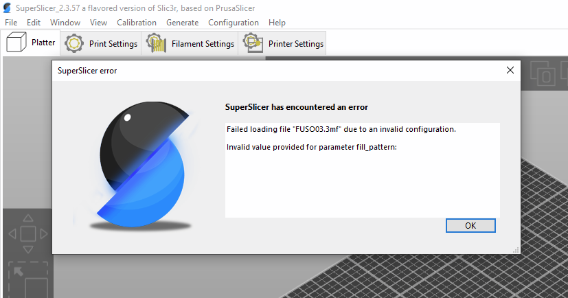 3mf cannot be opened after a save · Issue #997 · supermerill/SuperSlicer · GitHub