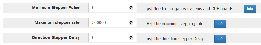 MCU 'mcu' shutdown: Stepper too far in past?????? · Issue #2449 · Klipper3d/klipper · GitHub