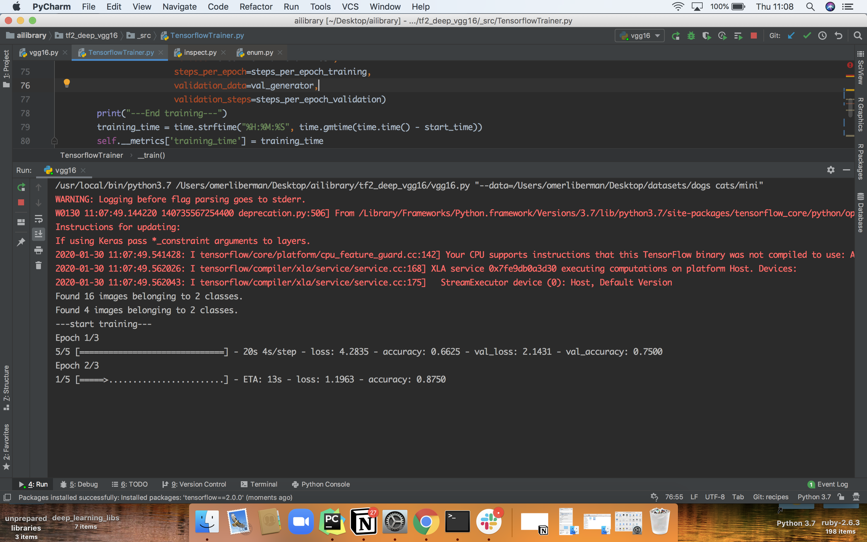 Fit method printout is broken in version 2.1 · Issue #36332 ...