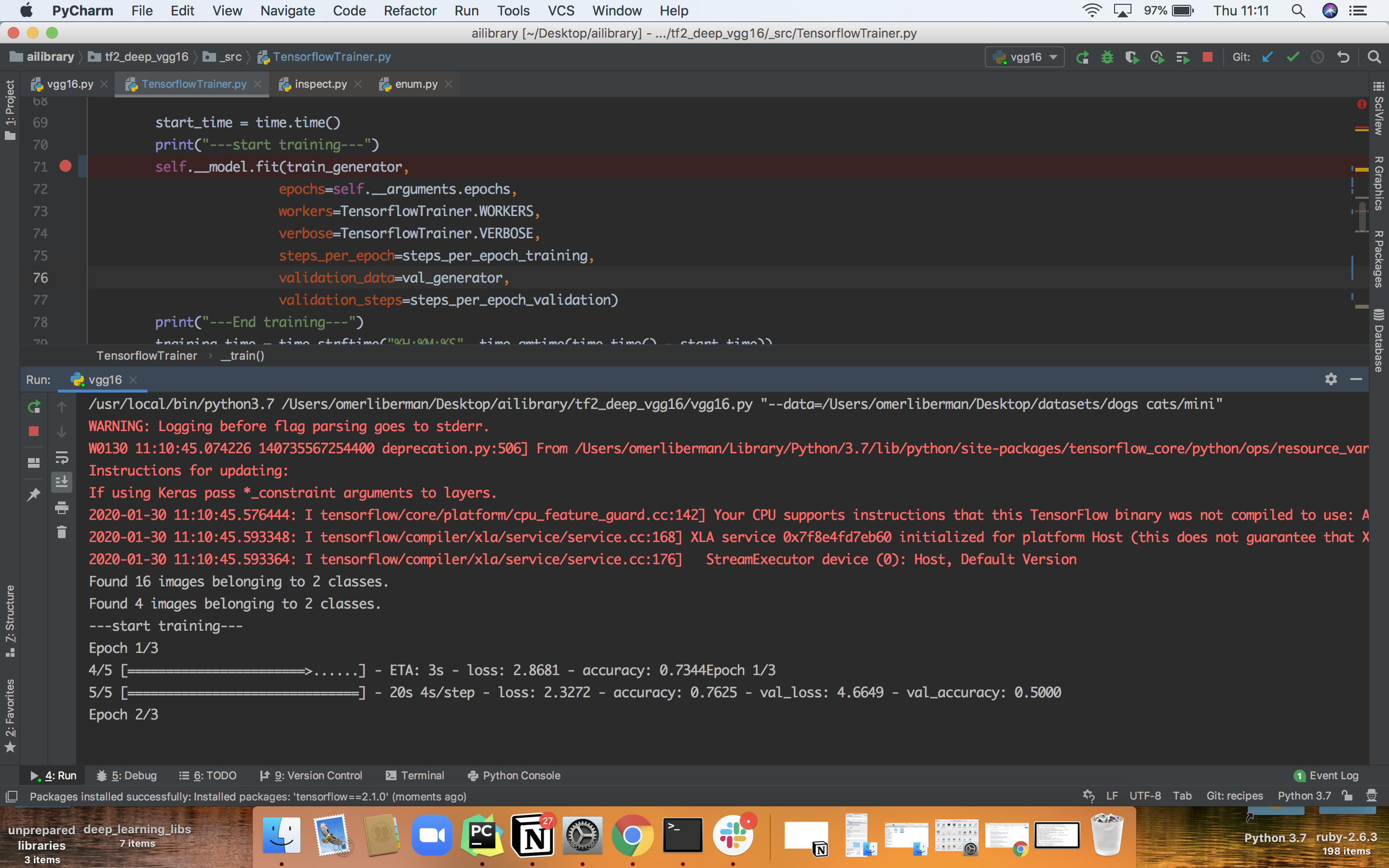 Fit method printout is broken in version 2.1 · Issue #36332 ...