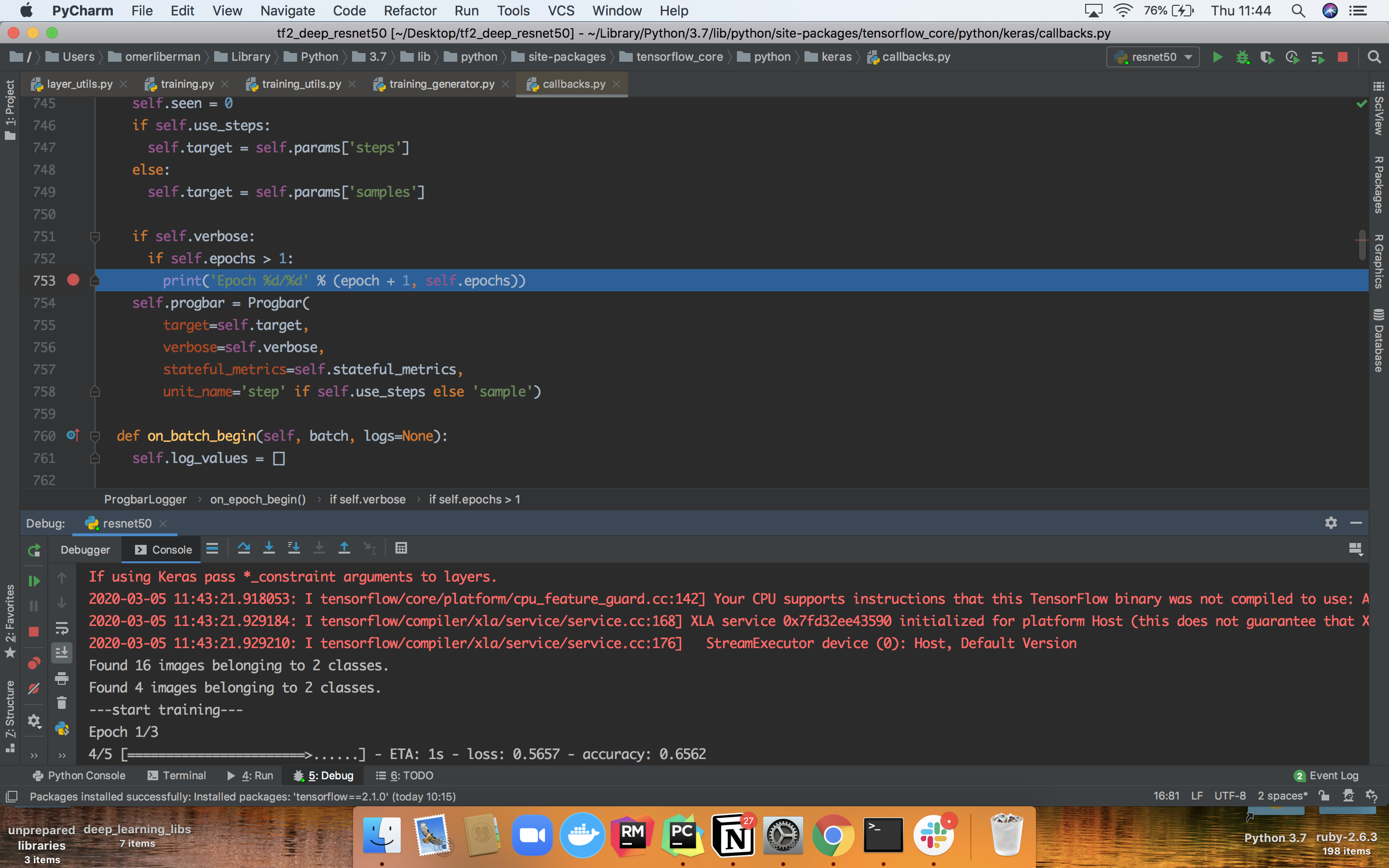 Fit method printout is broken in version 2.1 · Issue #36332 ...