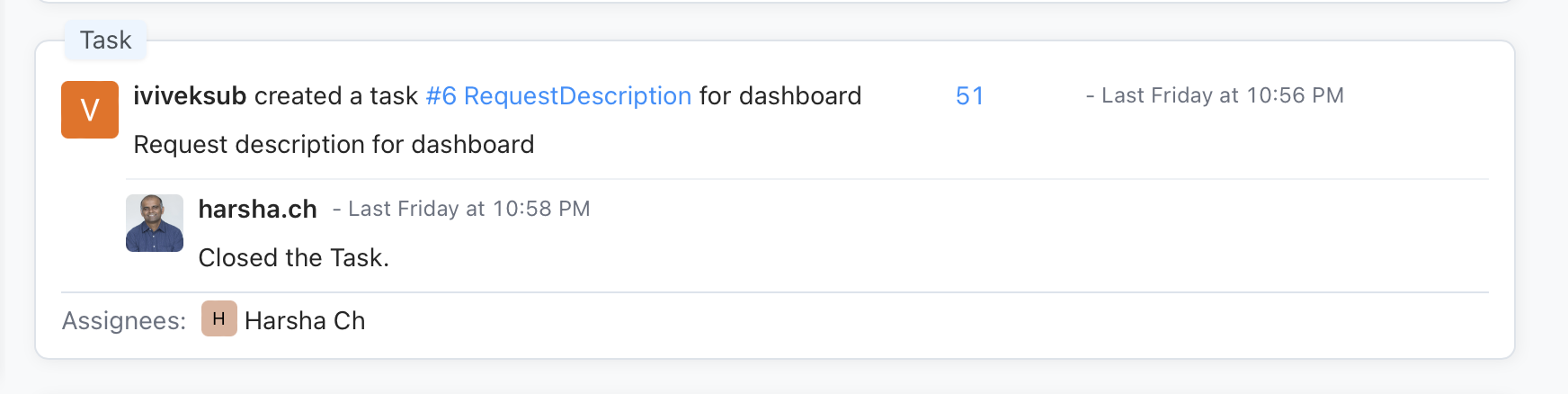 UI: Wherever there is displayName available we should show that. Right now we are showing the ...