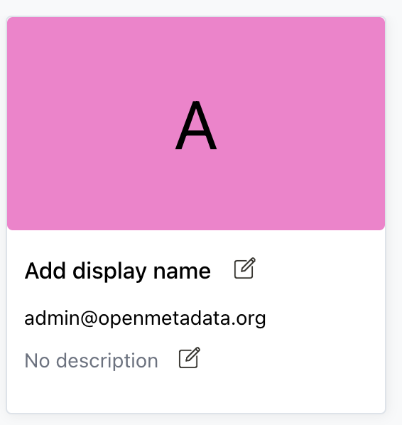 Allow Admin to set one-time password while adding · Issue #7702 · open-metadata/OpenMetadata ...