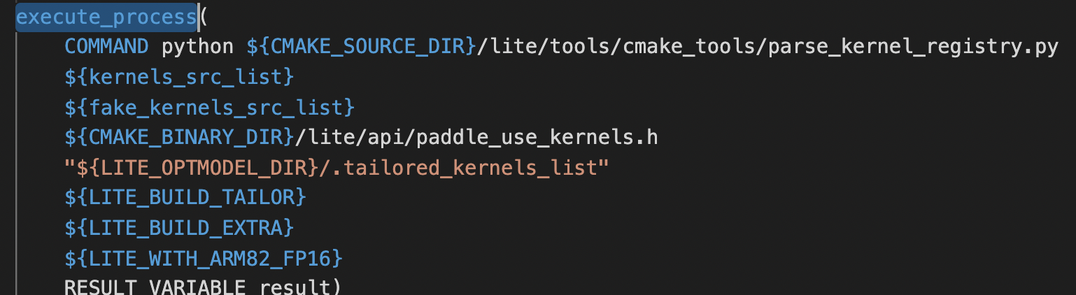 使用docker环境、paddlelite releasev2.10编译profile工具，编译过程中总是报cp: cannot stat '/Paddle-Lite/build.lite ...