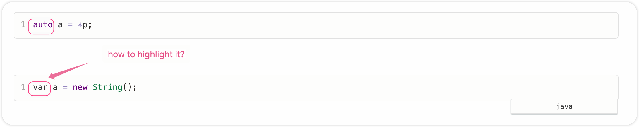 [Feature] support to define highlight keyword by users · Issue #5242 · typora/typora-issues · GitHub