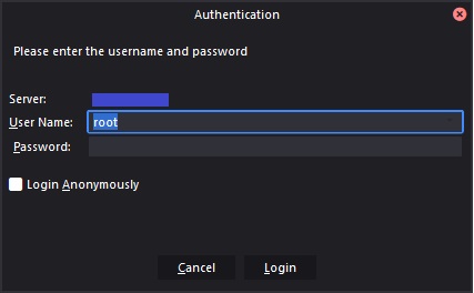 I can't reconnect with the server when I use OpenSSH Key file for authentication · Issue #3535 ...