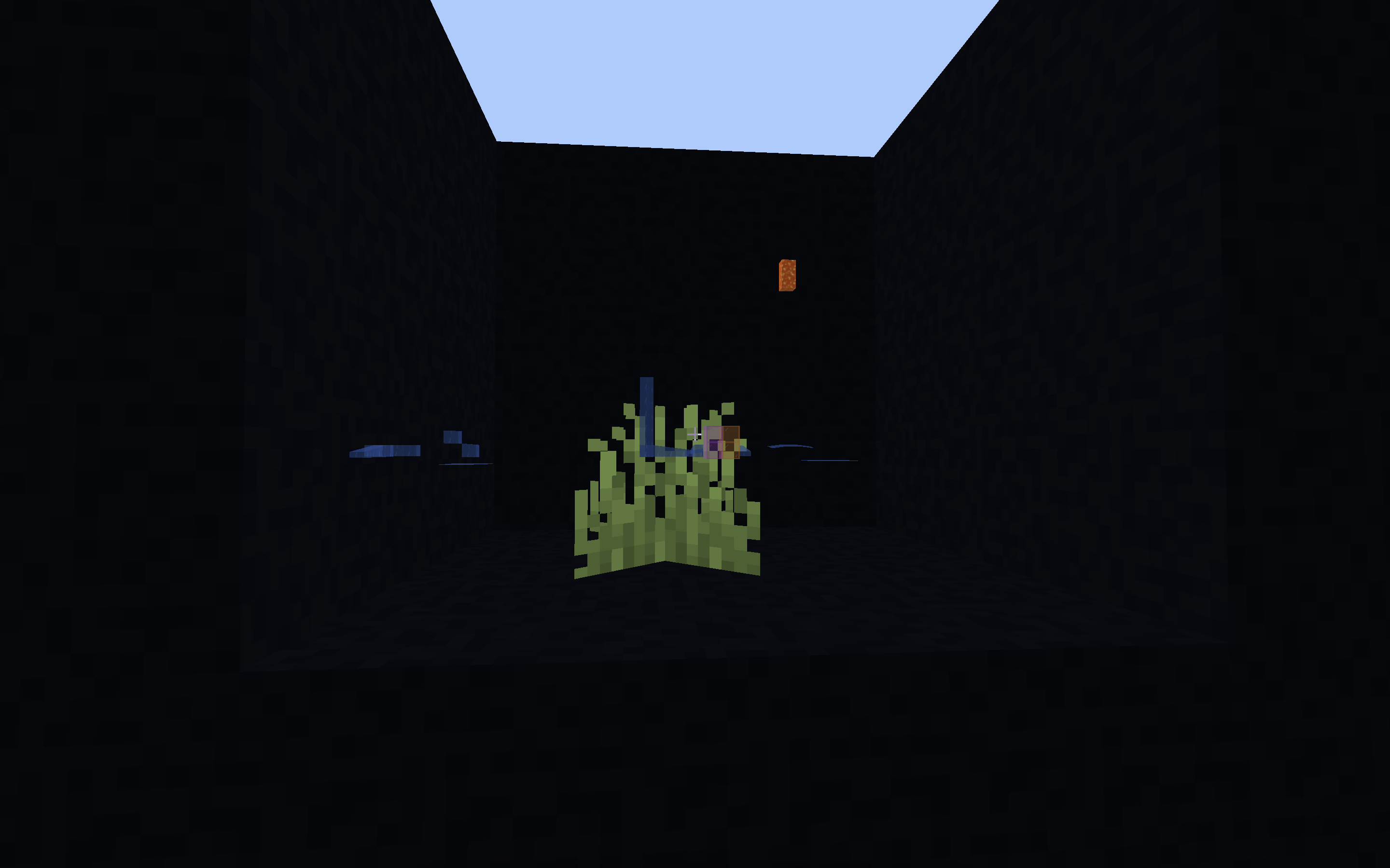 Fluids render on top of all blocks · Issue #22 · stackotter/delta-client · GitHub