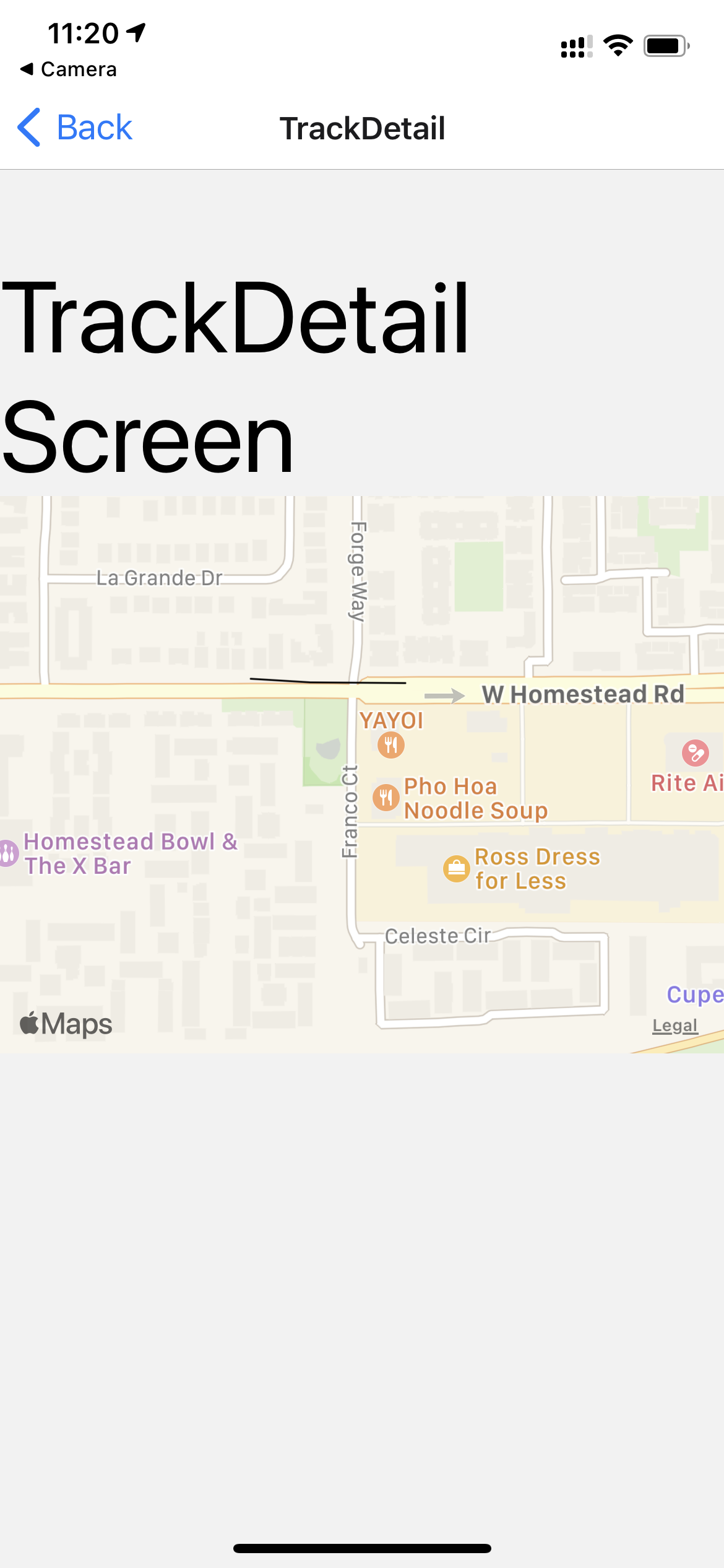GitHub - learnwithgurpreet/react-native-tracks-app
