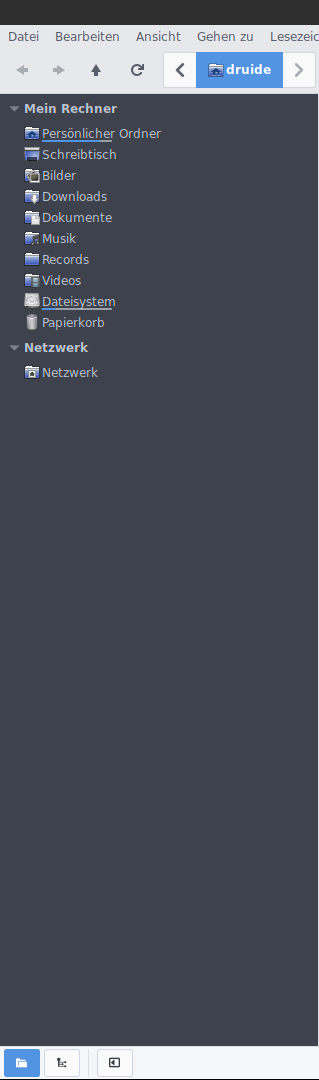 Icons in location view · Issue #1836 · linuxmint/nemo · GitHub