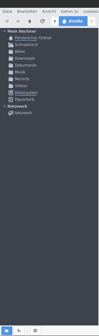 Icons in location view · Issue #1836 · linuxmint/nemo · GitHub