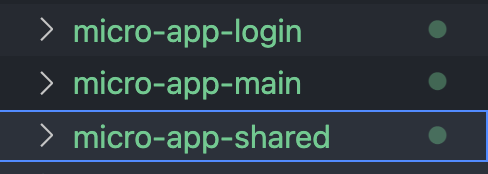 针对各服务间公共方法的封装有什么解决方案 · Issue #401 · ice-lab/icestark · GitHub