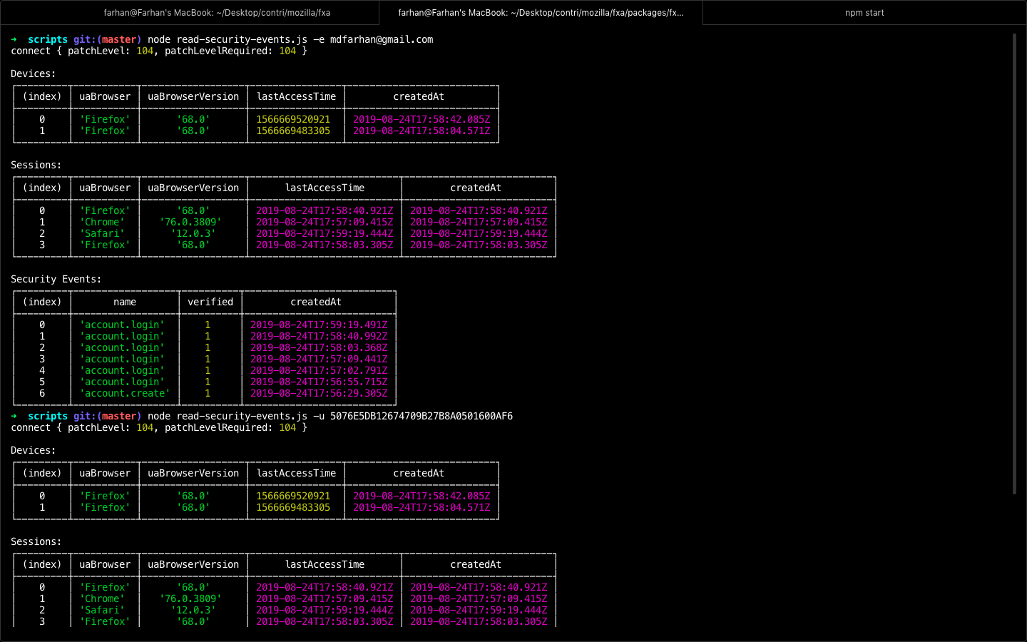Google Summer of Code 2019 - Muhammad Farhan · GitHub
