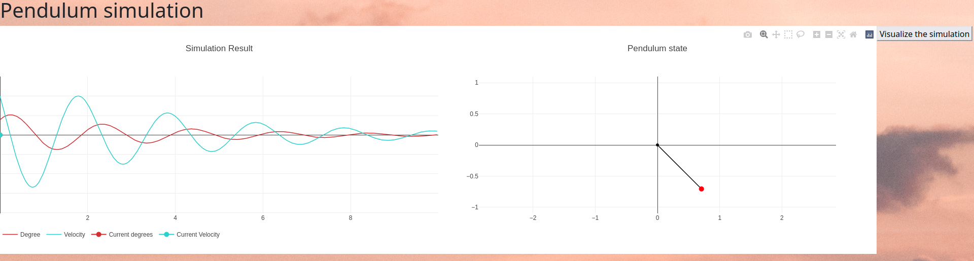 GitHub - Demiz1/SimplePendulum: A simple pendulum simulation