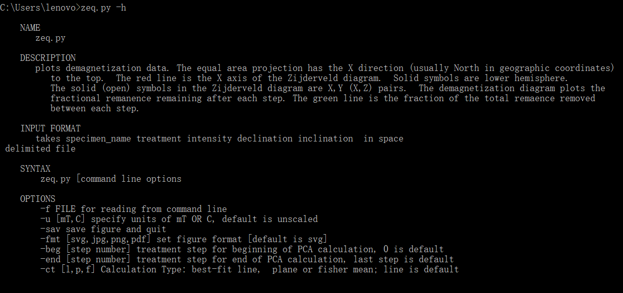 dev_setup.py not working as expected on Windows · Issue #244 · PmagPy/PmagPy · GitHub