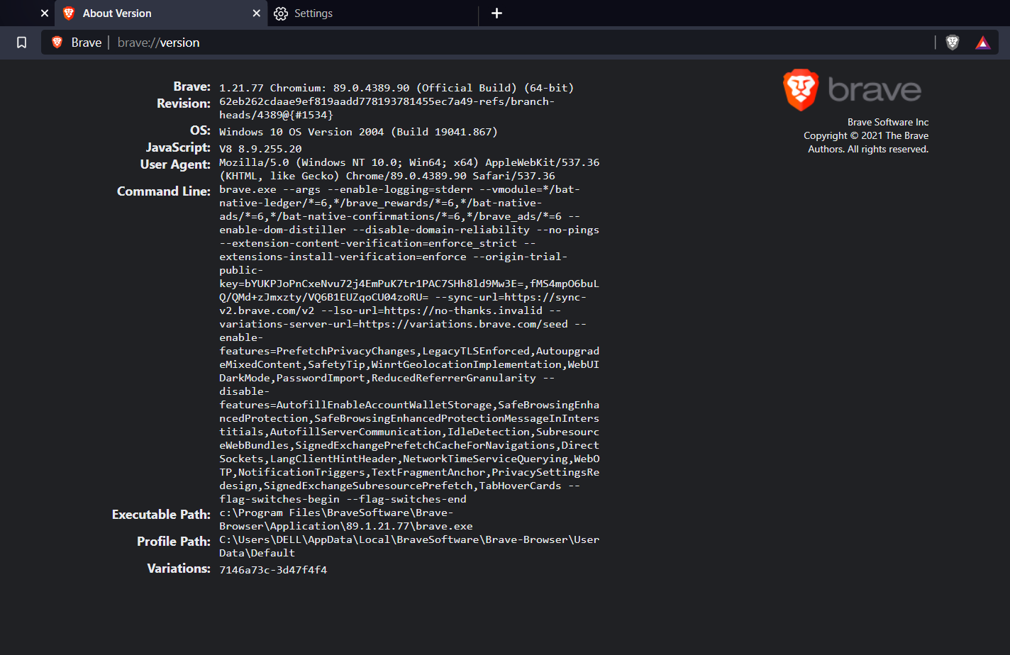 Upgrade from Chromium 89.0.4389.86 to Chromium 89.0.4389.90 · Issue ...