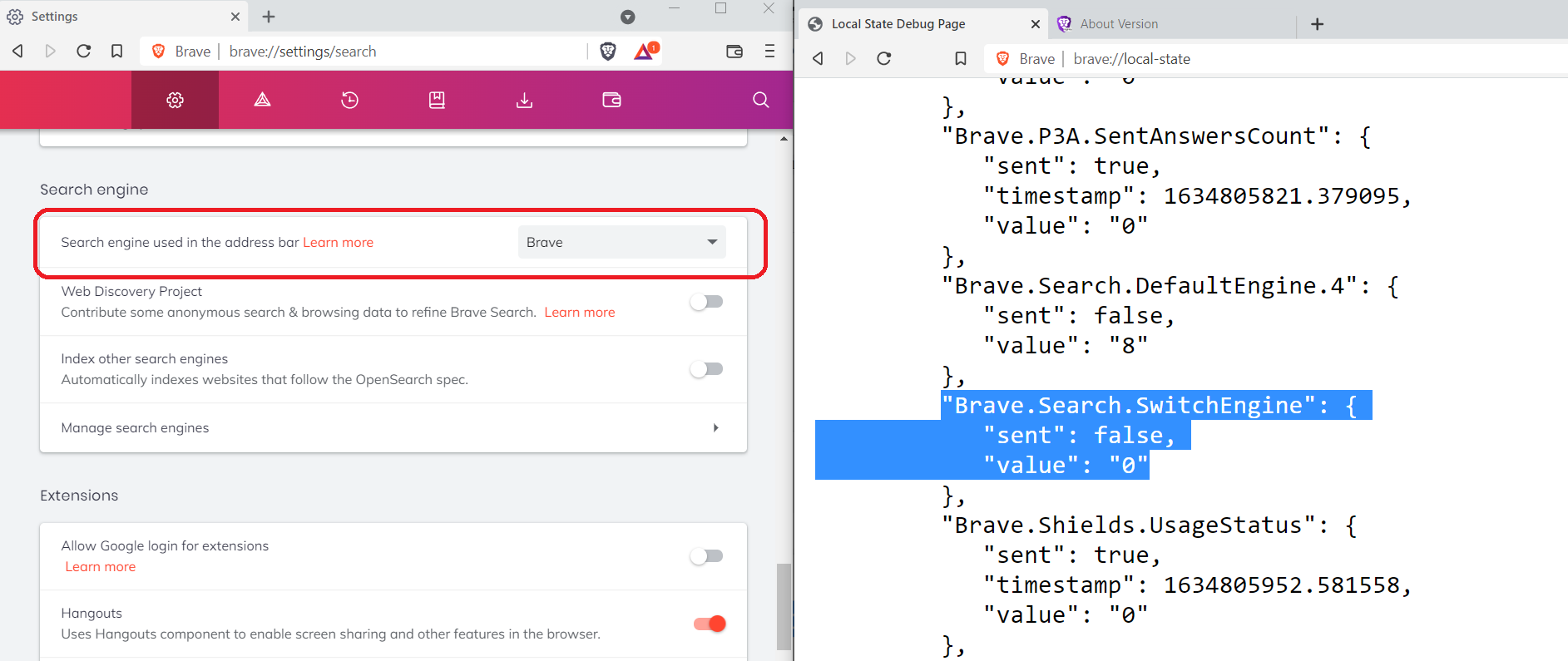 Follow Up Of Pr Bravebrave Corepull10300 Incorrect Response Value Is 